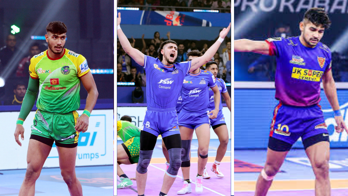 PKL Auction 2025: Full list of sold crorepati kabaddi players in Pro Kabaddi League season 12 ...